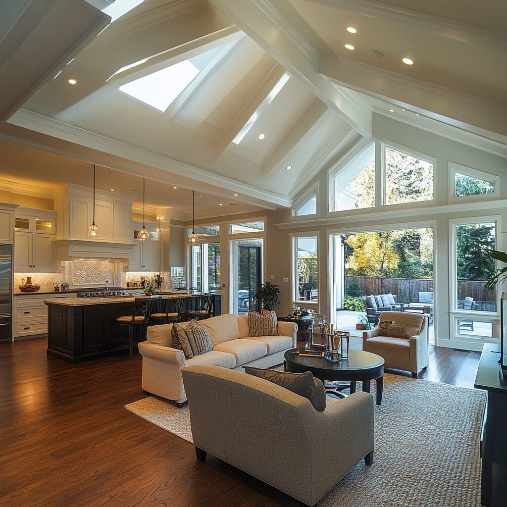 Open Floor Plans: Considering the Pros and the Cons | Southall's ...