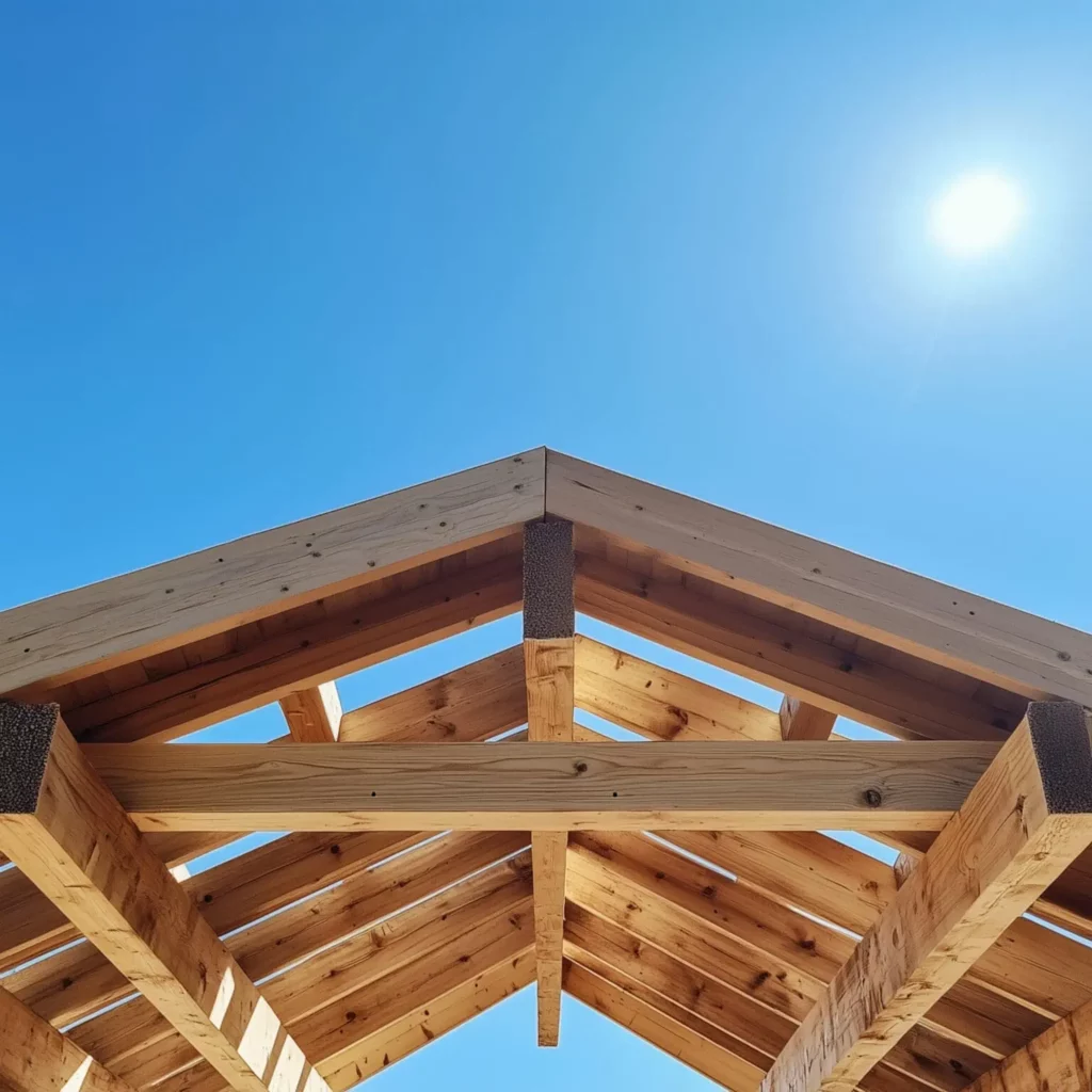 Trussed vs Hand‑Cut Roof: Choose the Right Option for Custom Home